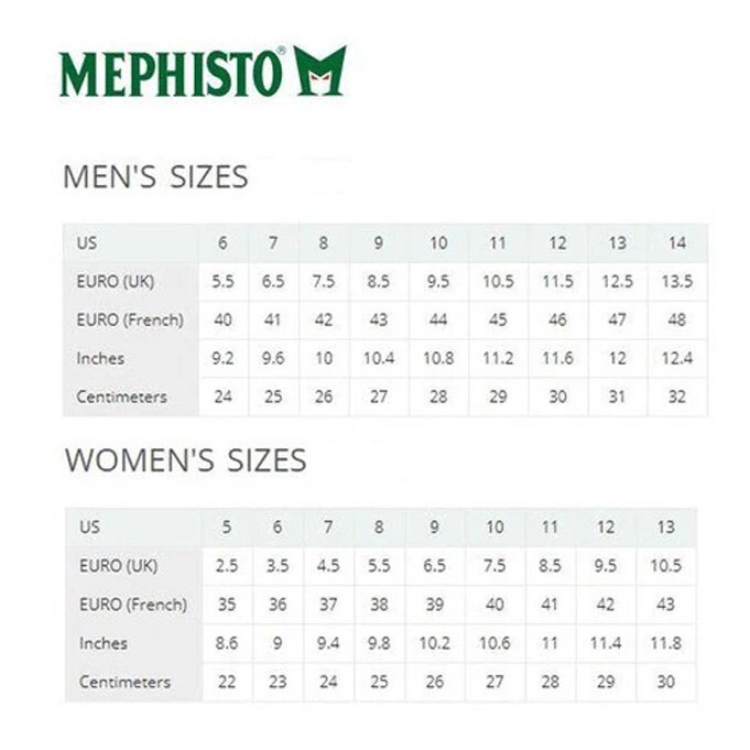 Mephisto Mens Douk Leather Oxford Shoes - Chestnut Riko NEW | eBay