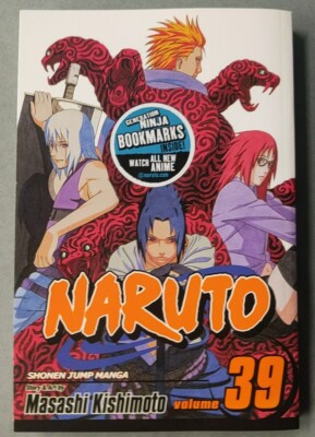 Naruto, Vol. 39: On the Move , Kishimoto, Masashi 9781421521756| eBay