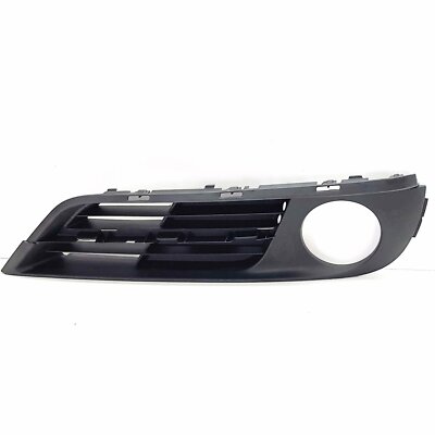 NEW BMW 5 GT F07 LEFT FOG LIGHT PARTLY CLOSED GRILLE 51117331679 2015 ...