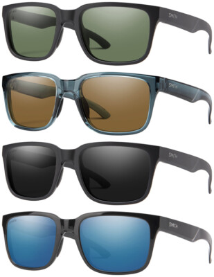 Smith Optics Headliner Polarized ChromaPop Square Sunglasses - 203671 ...