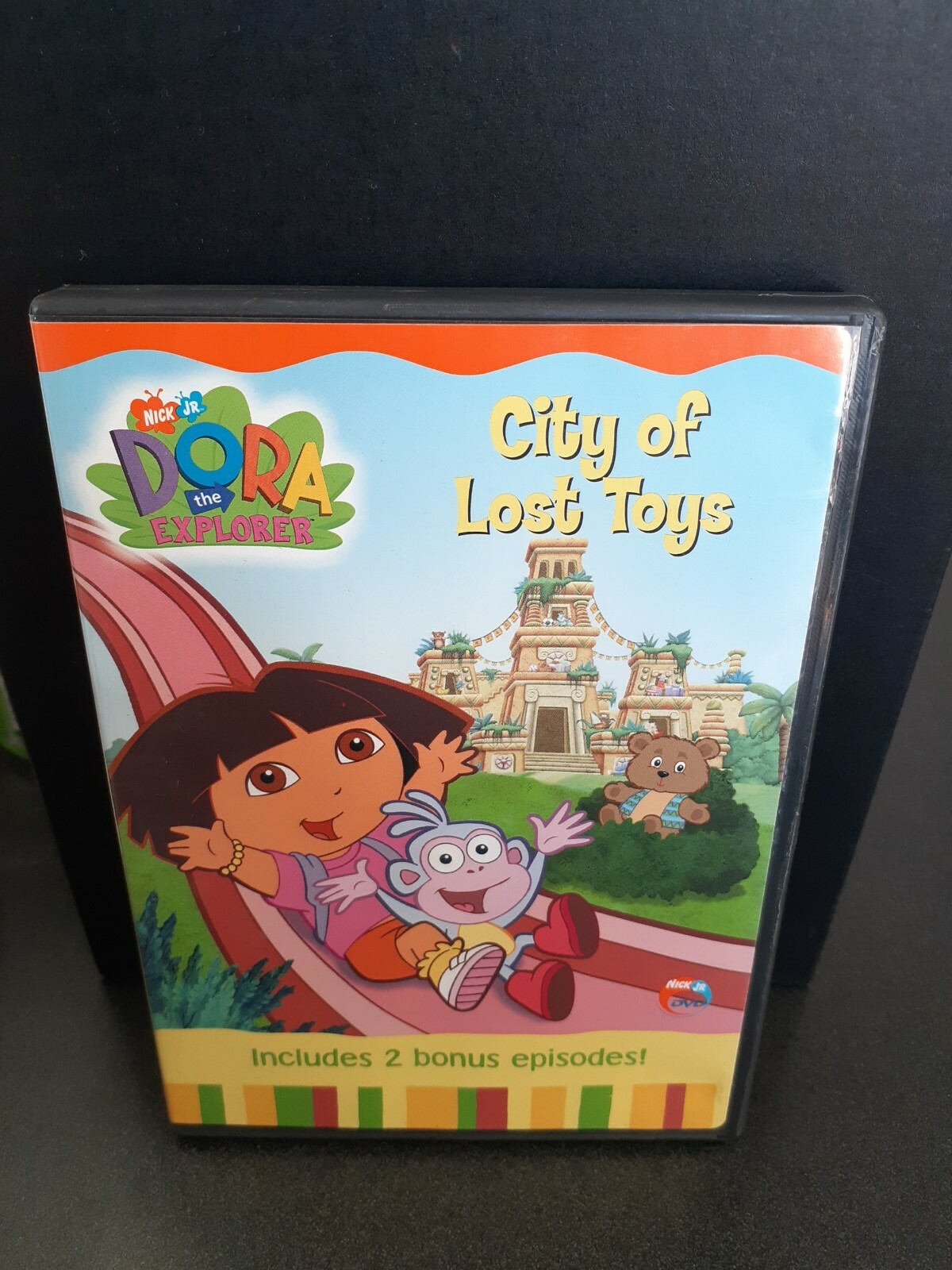 Dora The Explorer City Of Lost Toys