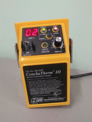 Respiratory - Concha Therm