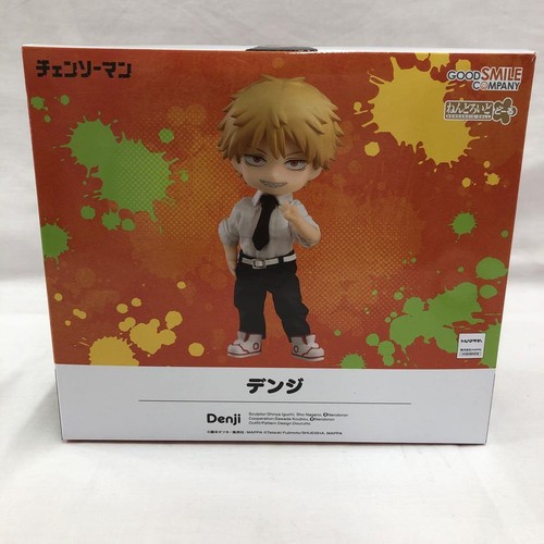 Nendoroid Doll Chainsaw Man Denji Action Figure Good Smile Company | eBay