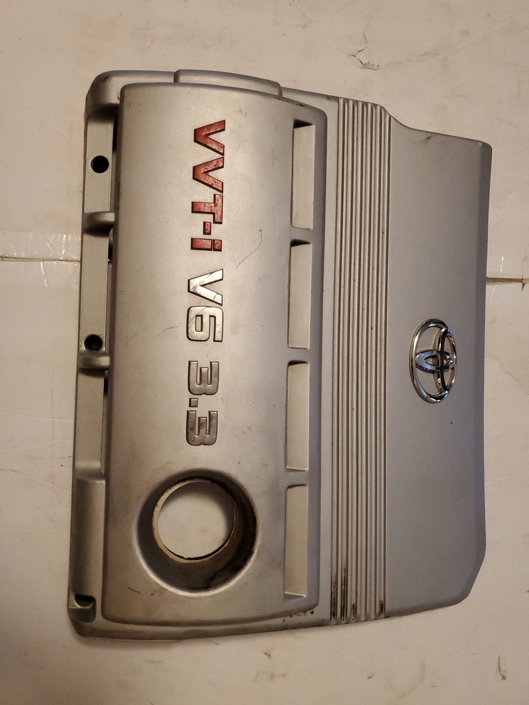 2004 2007 Toyota Sienna Upper Top Engine Dust Cover Oem | eBay