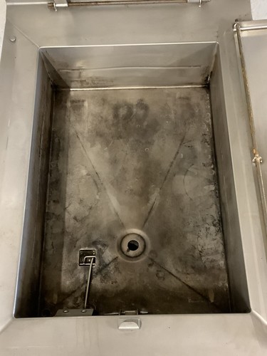 Donut Fryer Baxter SP155G-M1825 Nat. Gas TESTED | eBay