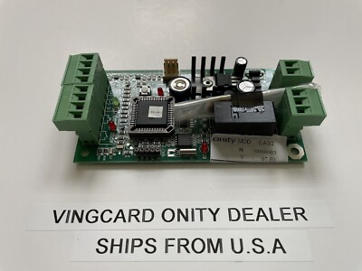 Onity Brand New CA-32 Board Control Unit HT24/28 FOR Wall Reader RFID ...