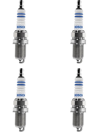 4 x Bosch Spark Plugs Nickel FR7DC fits Holden Nova 1.6 LG i | eBay