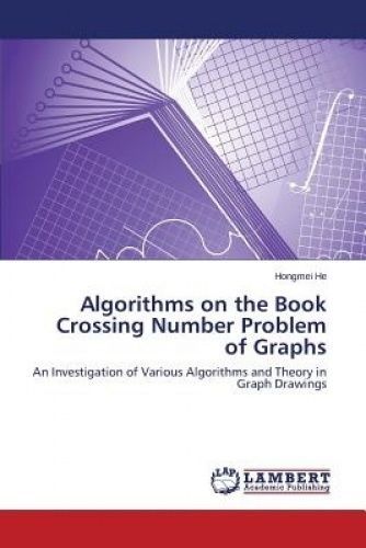 Algorithms on the Book Crossing Number Problem of Graphs by He Hongmei ...