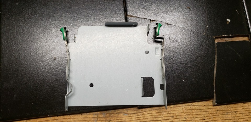 Dell Optiplex GX150 GX240 GX260 GX270 Optical Drive Tray P/N 2D410 | eBay