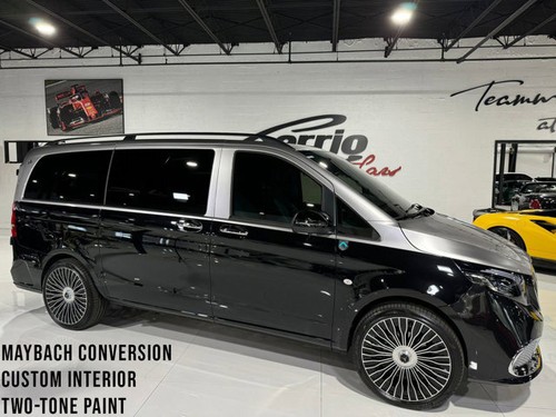 2023 Mercedes-Benz Metris Passenger Van Maybach Conversion! | eBay
