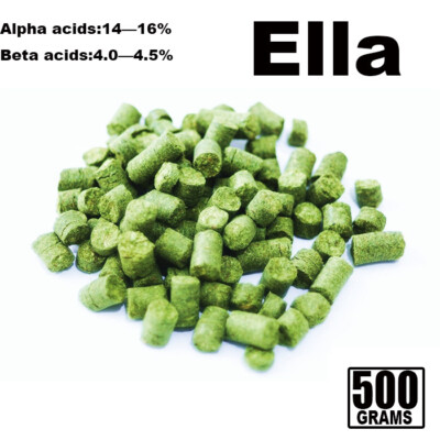 500g Ella Alpha Acid 14-16% AU Ella Hops Pellets Home Brew dry hopping FP | eBay Australia