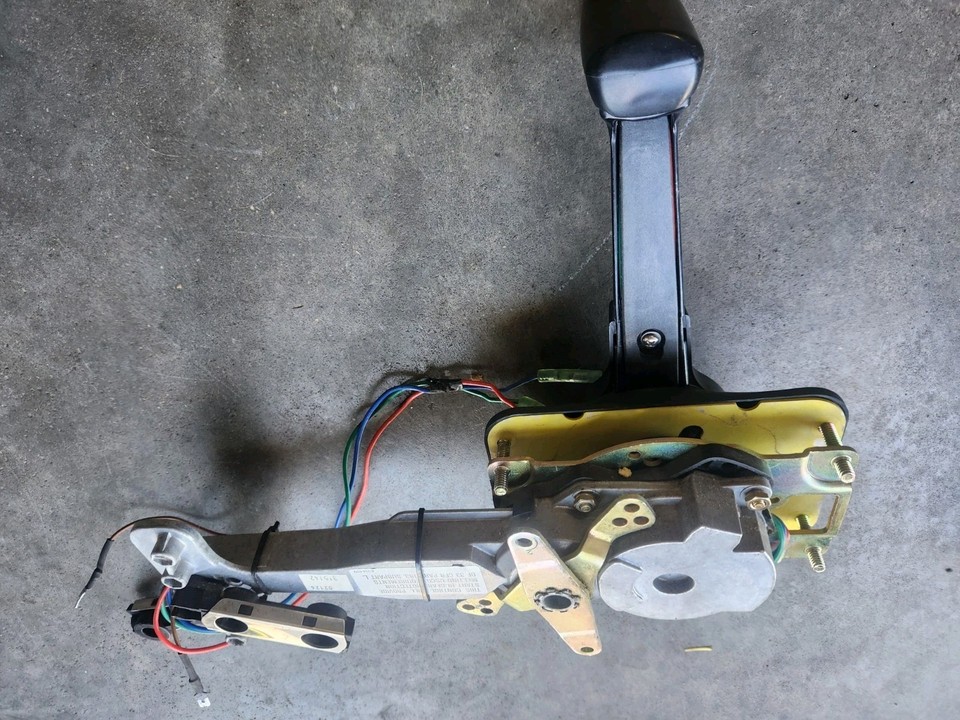 Volvo Penta DP-SM DUO PROP SX-M Throttle Shifter SIDE MOUNT FRESHWATER ...