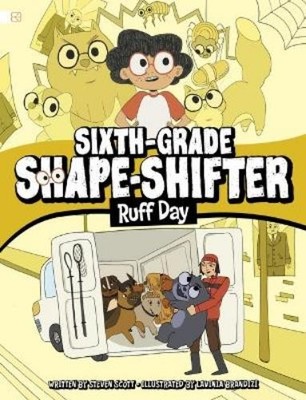 Steven Scott Ruff Day (Paperback) Sixth-Grade Shape-Shifter | eBay