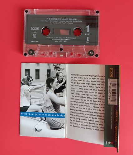 INXS Full Moon Promo/Breeders Last Splash/Damn Yankees Lot Of 3 ...