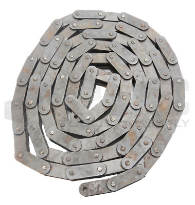 ACME H RIVETED CHAIN 79 LINK 10' | eBay