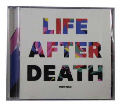 Toby Mac Life After Death NEW CD Christian Hip-Hop Rock Music ...