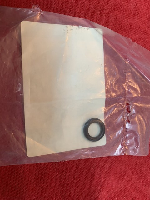 Land Rover LR012827 Genuine OEM Factory Original Injector O-ring for ...