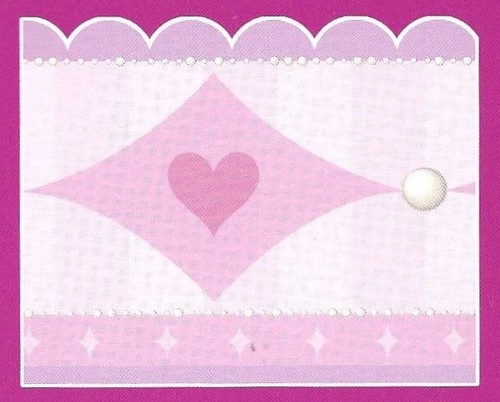 Large 17.25" Accent Pink & Purple Princess Wallpaper Border DP026400 | eBay