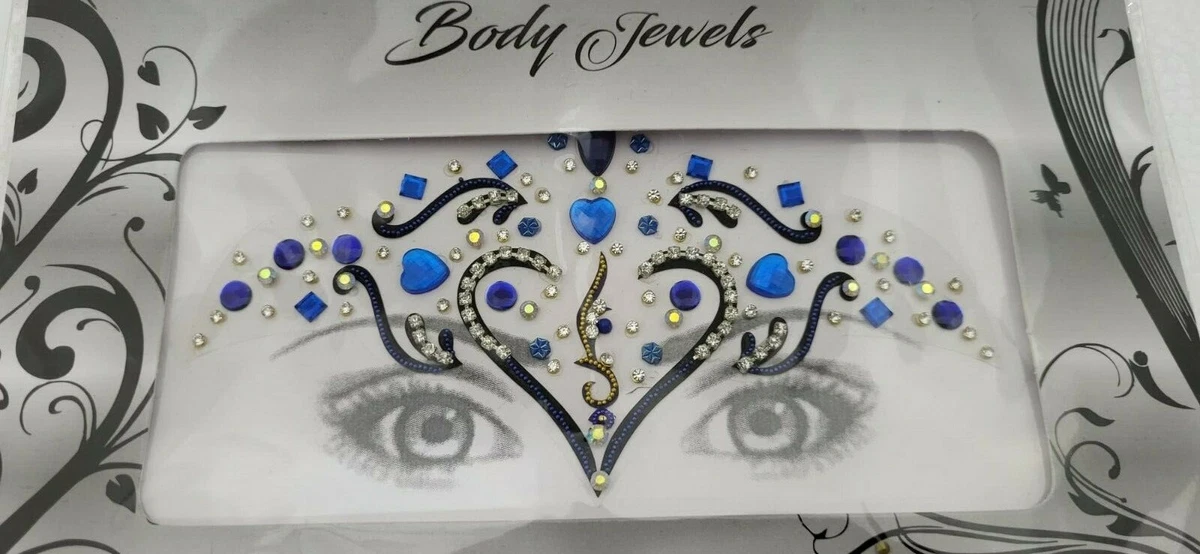 Bindi Jewelry Stickers