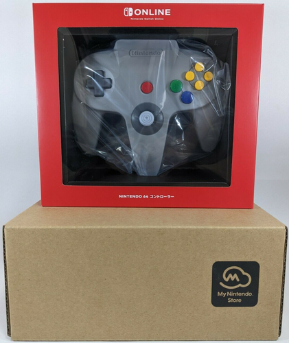 Nintendo 64 Wireless Controller for Switch & Steam Nintendo switch ...