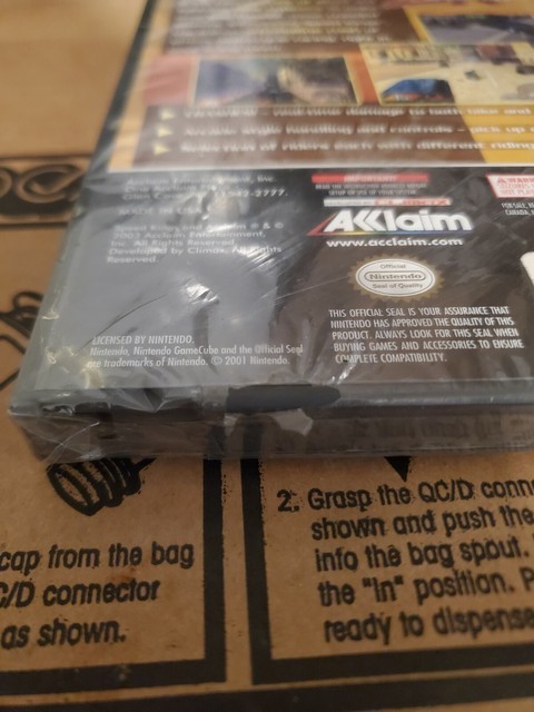 Speed Kings (Nintendo GameCube, 2003) for sale online | eBay