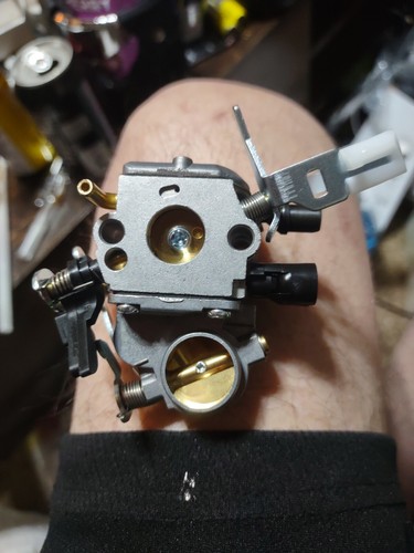 Stihl MS181 MS171 MS211 Carburetor 1139 120 0624 Open Box | eBay