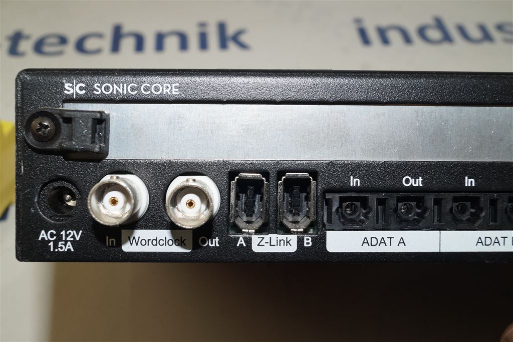 Creamware Audio Card A16 AD/DA Converter Recording Controller | eBay