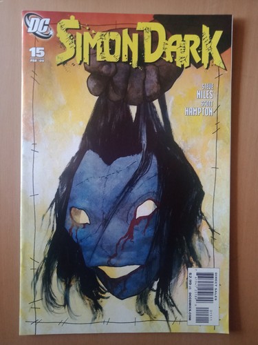 Simon Dark #15 DC Comics | eBay
