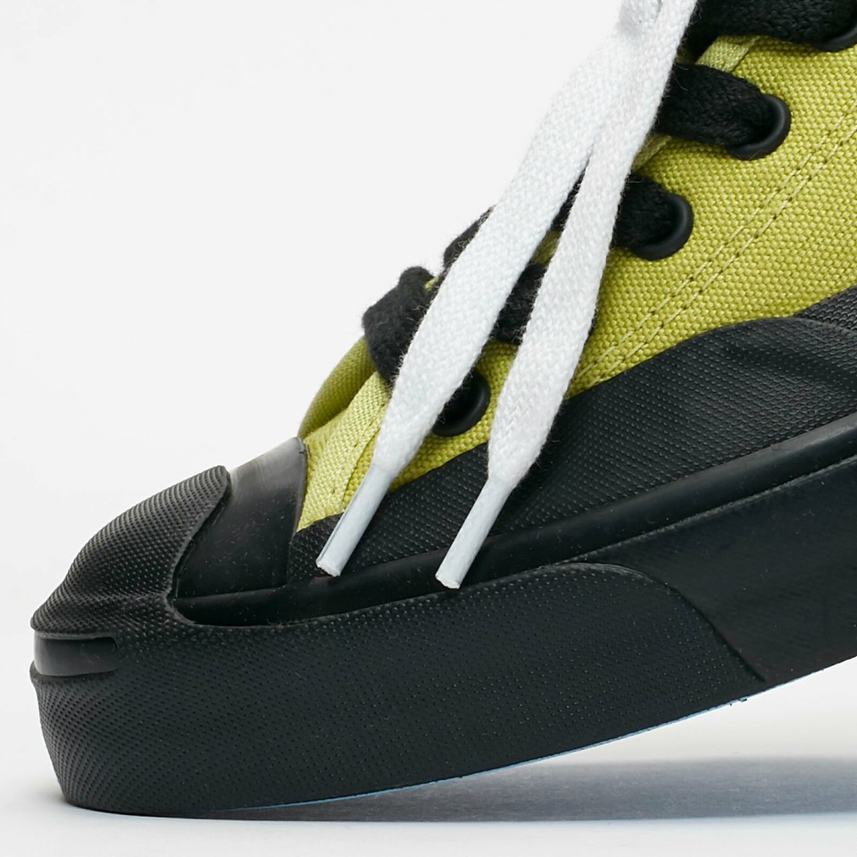 Converse Jack Purcell x ASAP Nast Chukka Mid Sz 8.5 Beechnut Green ...