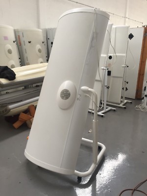 10 tube 100 watt Philips HB555 tanning sunbed white mess for del £ most ...