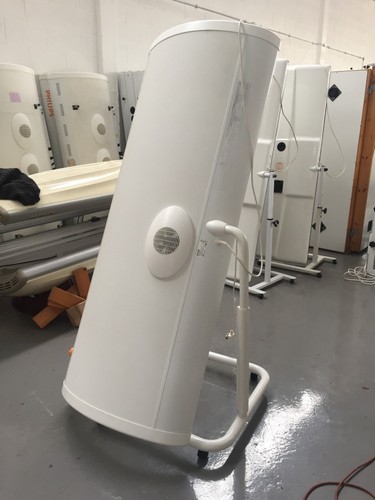 10 tube 100 watt Philips HB555 tanning sunbed white mess for del £ most ...