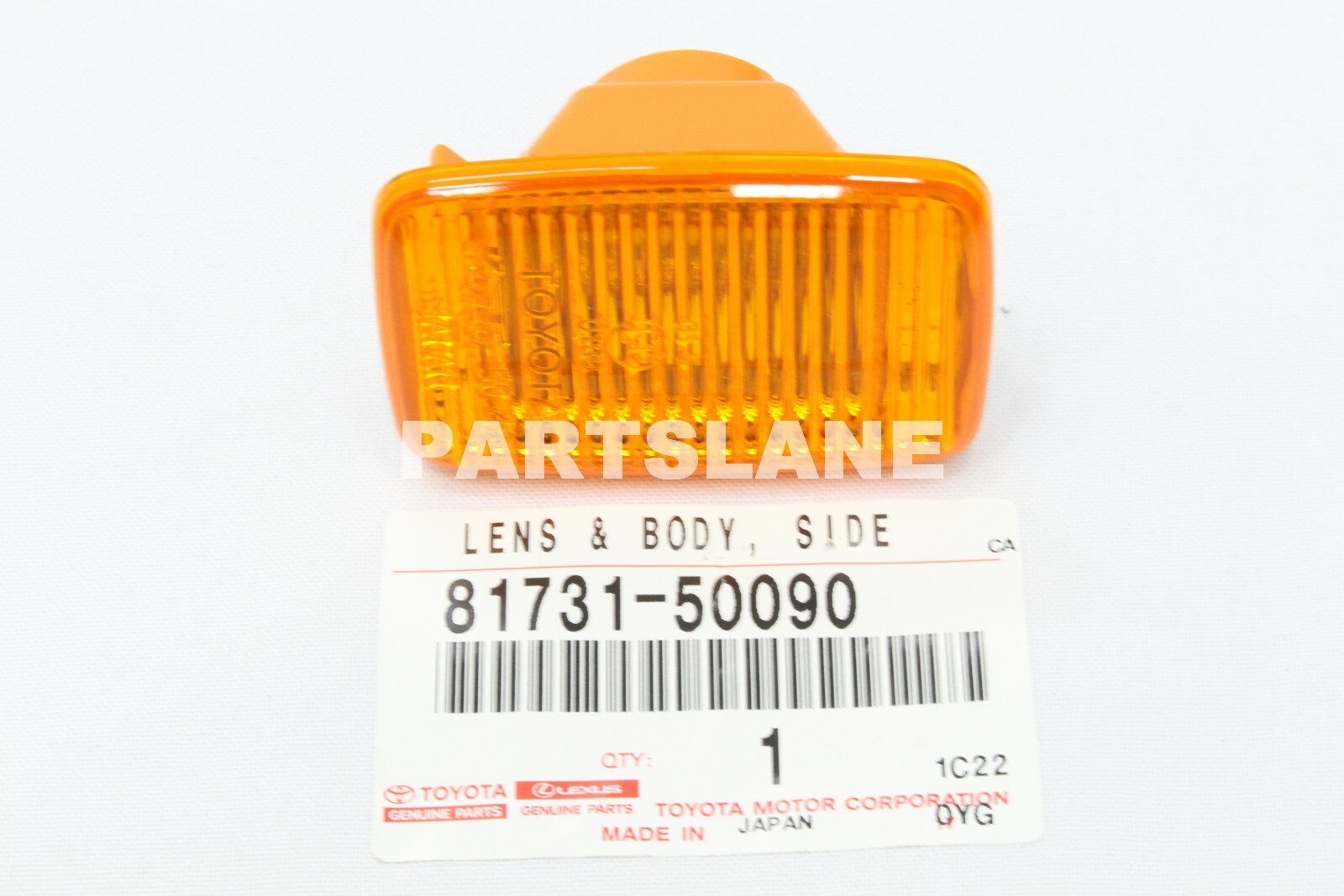 Toyota Crown Avalon Lexus LS400 OEM Side Turn Signal Lamp Lens RH/LH ...