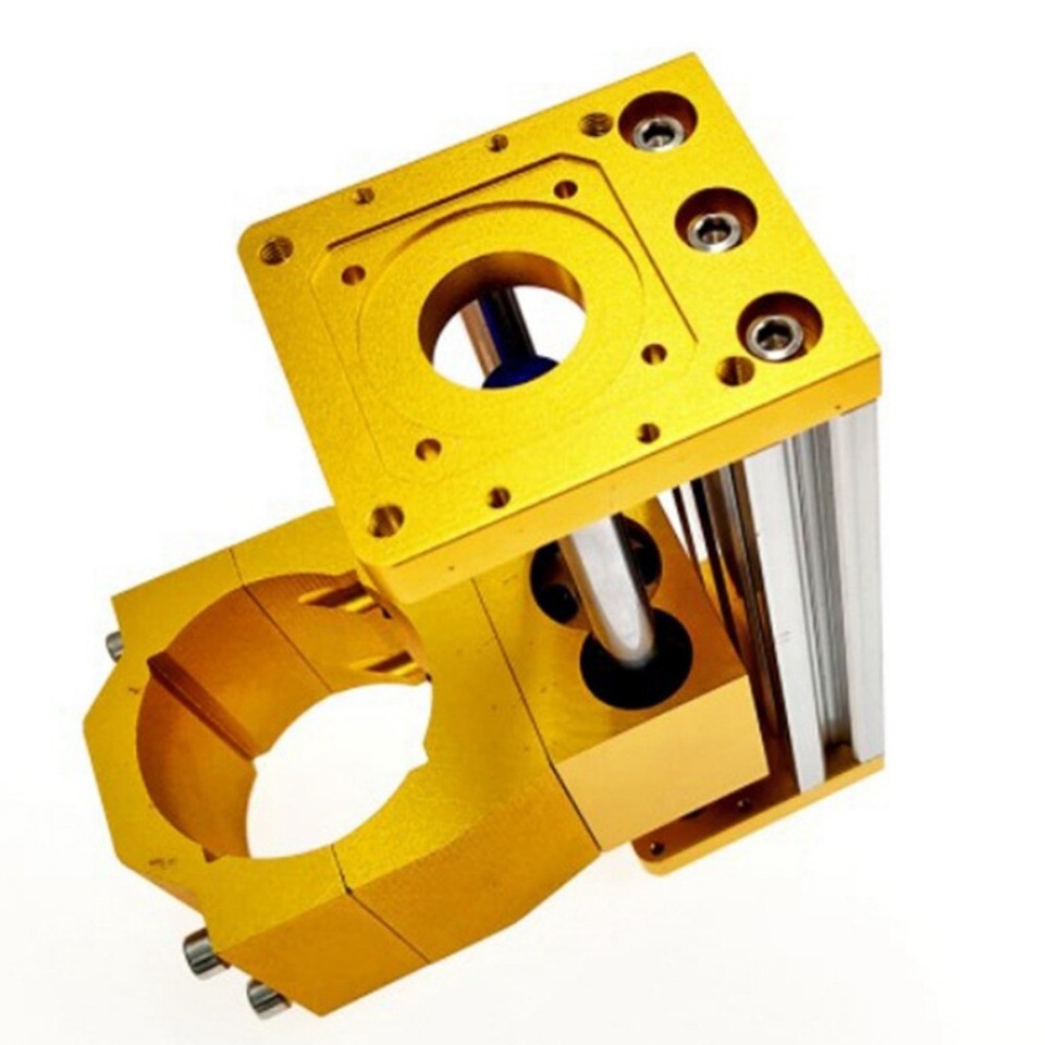 CNC 3018 Z-Axis Module Apply Nema17 Stepper Motor Spindle Hole 52mm ...