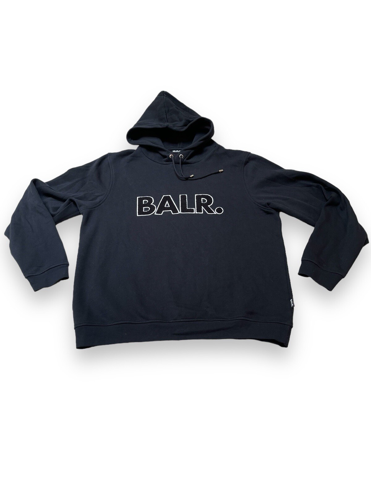 BALR. Embroidered Streetwear Hoodie Size L | eBay
