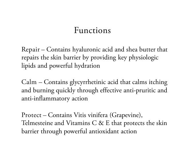 ATOPICLAIR Lotion Relieves itching, burning and pain associated 120ml ...