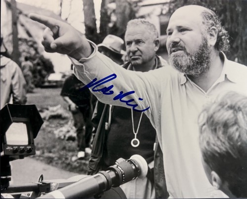 ROB REINER SIGNED 8x10 PHOTO DIRECTOR LEGEND AUTHENTIC AUTOGRAPH COA | eBay