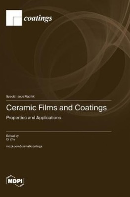 Qi Zhu Ceramic Films and Coatings (Copertina rigida) | eBay