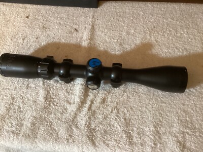 Bushnell Scope Cover Size Chart Bushnell Scope 3-9x40 With P