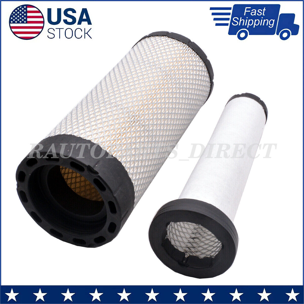 JOHN-DEERE AT338105 - Cross reference air filters