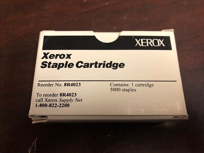 Xerox Staple Cartridge - 8R4023 | eBay