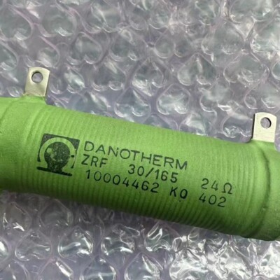 DANOTHERM 100% Brand New Original Resistor ZRF 30/165 24Ω | eBay