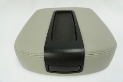 NEW 2007-2014 CHEVY TAHOE VINYL CENTER CONSOLE COVER ONLY LT. TITANIUM ...