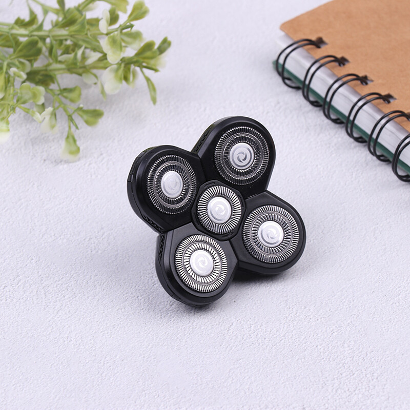 1PC Washable Men 5 Blade Razor Replacement Shaving Heads | eBay