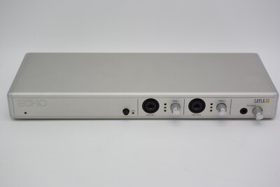 ECHO LAYLA 3G 8 In 8 Out PCI Digital Audio Recorder Pro Tools Studio | eBay