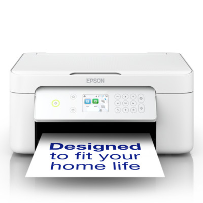 Epson Expression Home XP-4205 All-in-One scan copy printer Customer ...