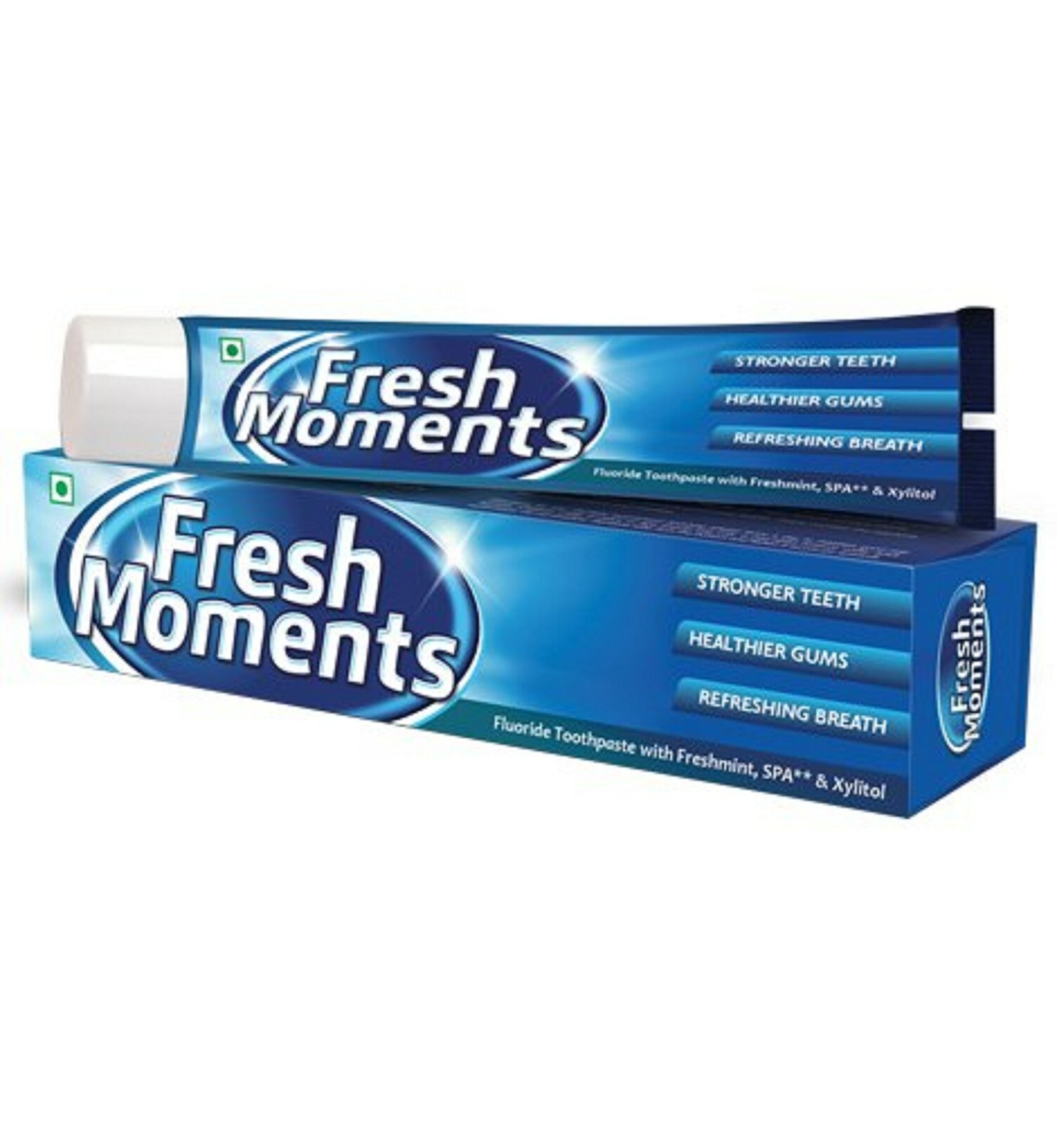 Modicare fresh moment toothpaste 100g with free shipping | eBay