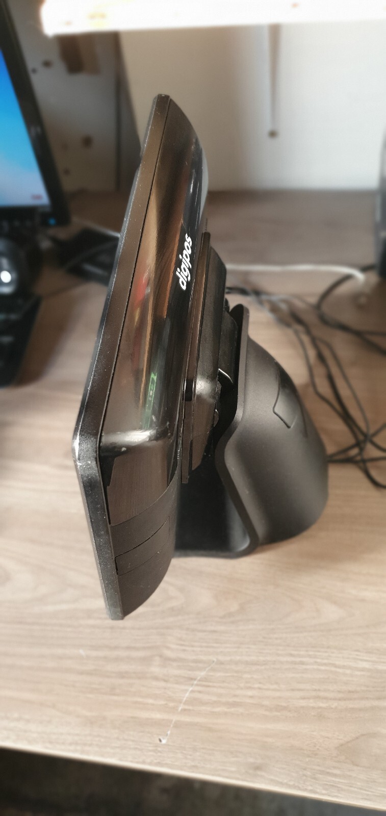 DigiPOS A300 EPOS Till System - 4GB RAM/320GB HDD/ Embedded POS Ready ...