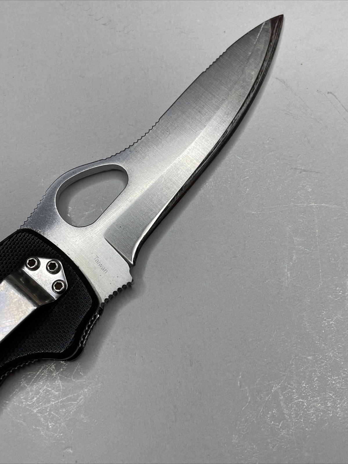 Bladetech Tim Wegner Professional Hunter Jr 154cm RARE | eBay