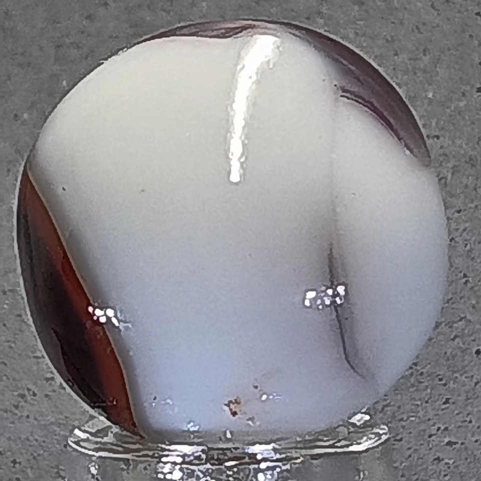 Vintage Patch Marble .67 Inches Near-Mint Condition Combined Shipping ...