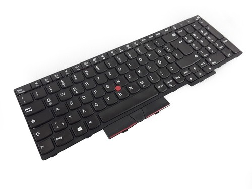 Lenovo QWERTZ Tastatur Thinkpad P51s P52s T570 T580 Keyboard deutsches ...